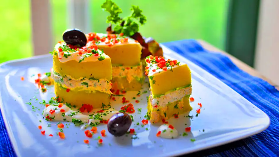 Comida de la Costa Peruana | Cocatambo